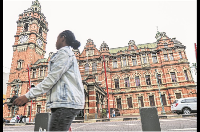 Msunduzi Municipality owed R5 billion | The Witness