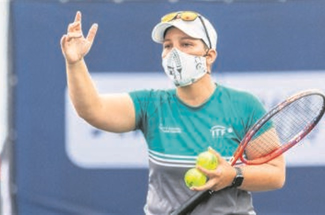 SA women’s tennis team face Montenegro next | The Witness