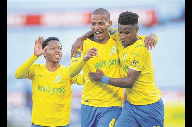 Unbeaten Sundowns to end year on top of Premiership table | The Witness