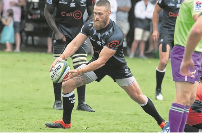 Sharks scrumhalf juggles his rugby career with being a church pastor ...