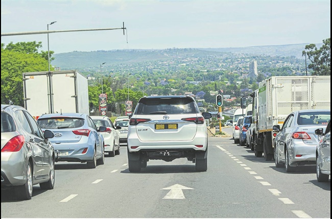 Vehicles without number plates concern Pietermaritzburg residents | The ...