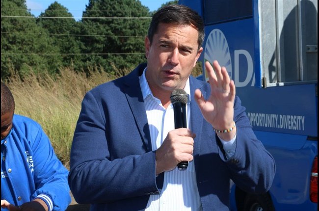 Claims that Mazzone lied about legal qualification are a “smear campaign” - Steenhuisen | The ...