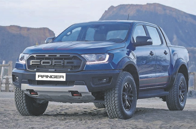 Ford’s fastest bakkie gets a facelift | The Witness