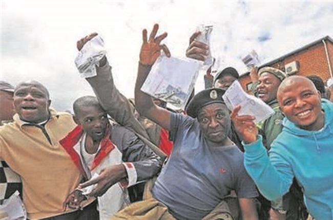 War vets who held ministers hostage allegedly linked to Aloe Ridge ...