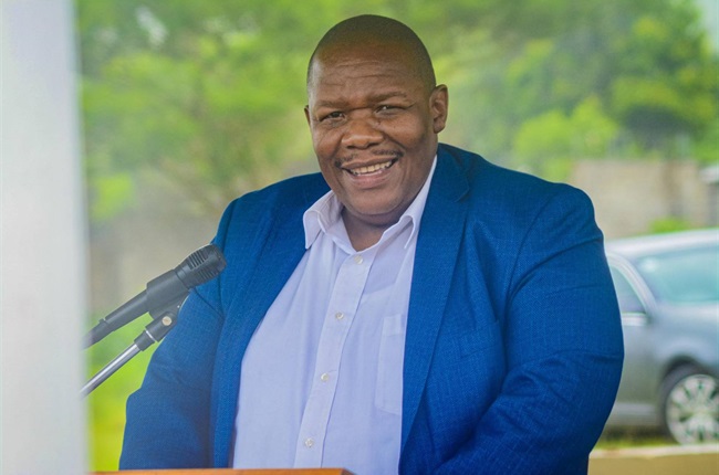 Msunduzi mayor Thebolla vows to return Pietermaritzburg to its former ...