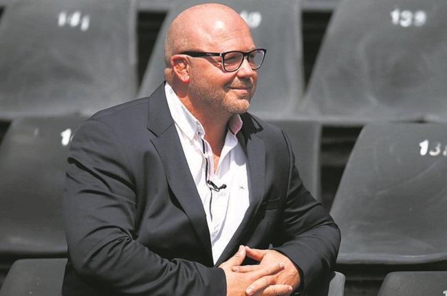 Sharks CEO optimistic for better results in 2022 | The Witness