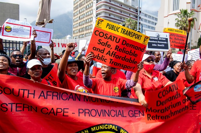 Cosatu slams call to retrench teachers in KZN | The Witness