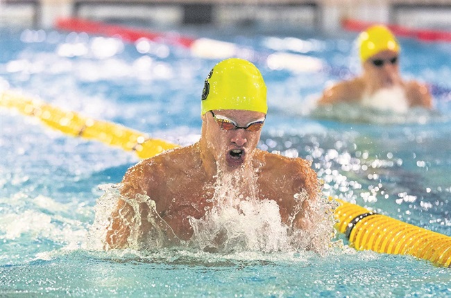 Pietermaritzburg swimmer Sates’ medal fest at Fina World Cup | The Witness
