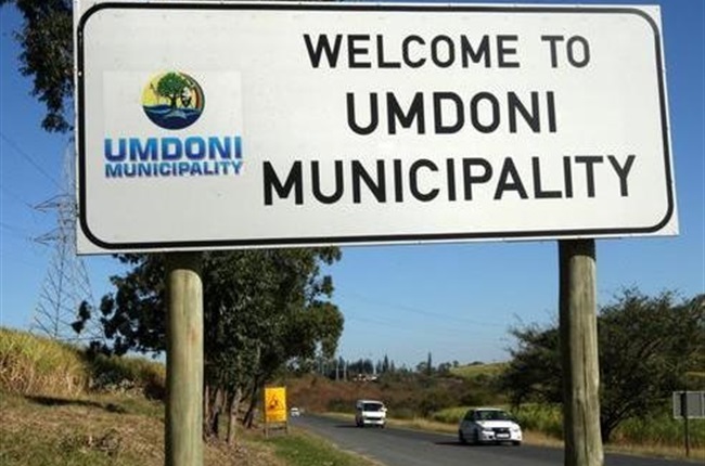 Umdoni Municipality, KZN, to sort out shady service provider | The Witness