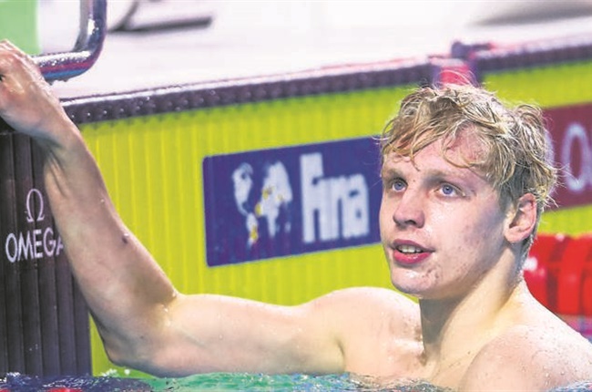 Pietermaritzburg swimming star Sates eyes Fina World Cup series title ...