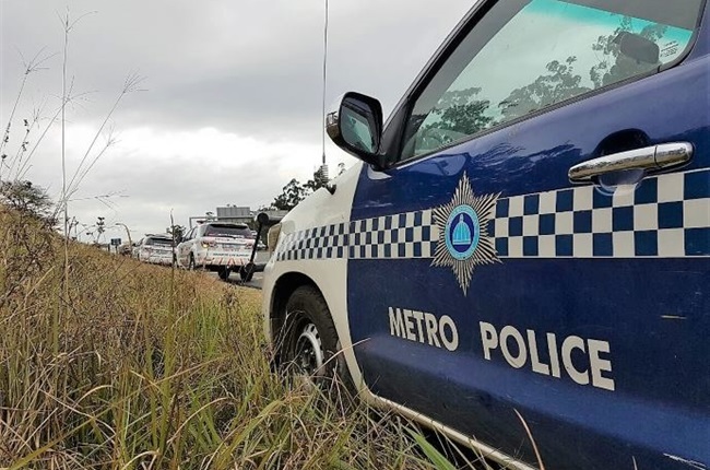 DA requests for intervention in the Metro Police | The Witness