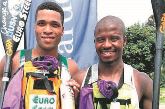 Top-3 finish ‘good enough’ for Non-Stop Dusi’s defending duo | The Witness