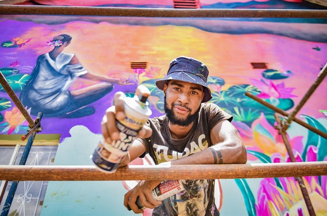 Pietermaritzburg artist says stunning works are just the beginning ...