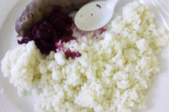 Shock over food served to patients at Murchison Hospital in Port ...