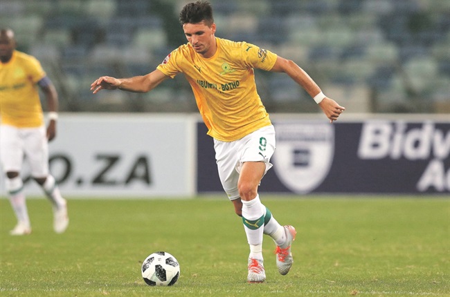Uruguayan club confirm signing Sundowns’ Affonso | The Witness