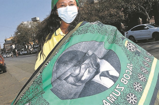 ‘If uBaba is taken to jail then we will fight’ | The Witness