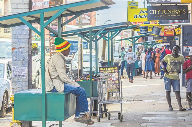Msunduzi consults with businesses on informal trader stalls | The Witness
