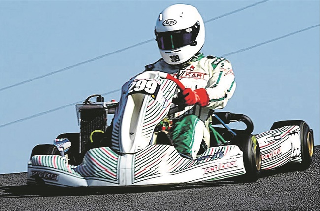 KZN karters poised to shine | The Witness