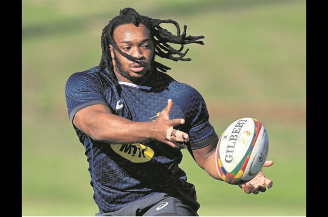 Springbok debut for Dweba in new-look side against Argentina | The Witness