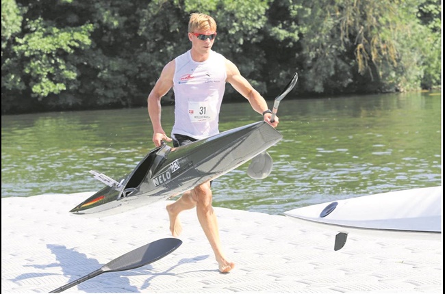 Friedrichsen returns for a second Dusi | The Witness