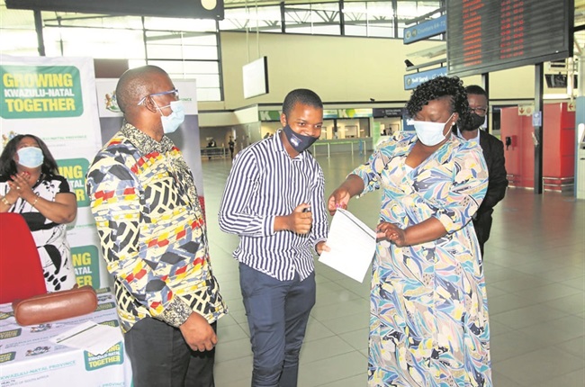 Health bursaries to three top matrics from rural KZN schools | The Witness