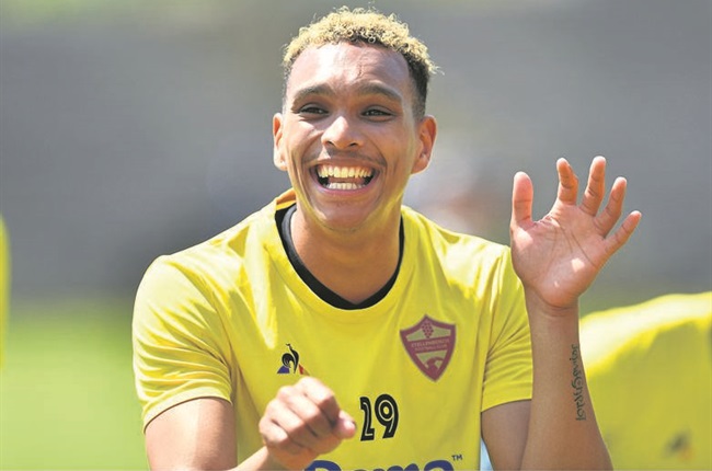 Soccer | Ryan Moon jets off to Sweden | The Witness