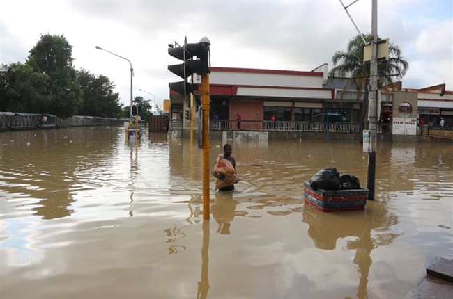 WATCH | Ladysmith’s flood devastation: ‘We pray history does not repeat ...