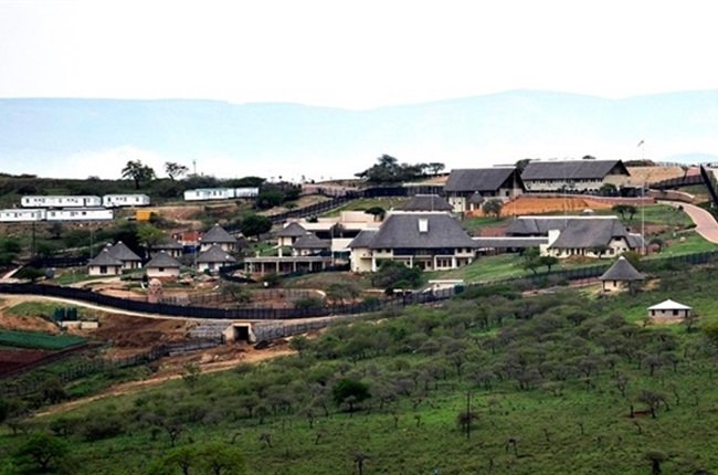 Jacob Zuma arrives back home to Nkandla | The Witness