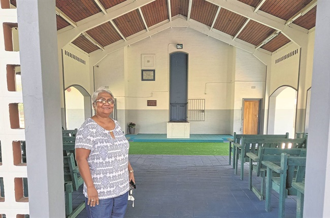 Residents restore Tongaat Crematorium | The Witness