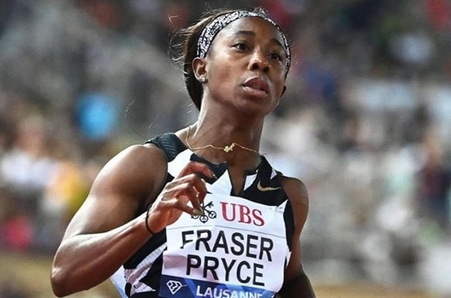 Fraser-Pryce still on top of her game | The Witness