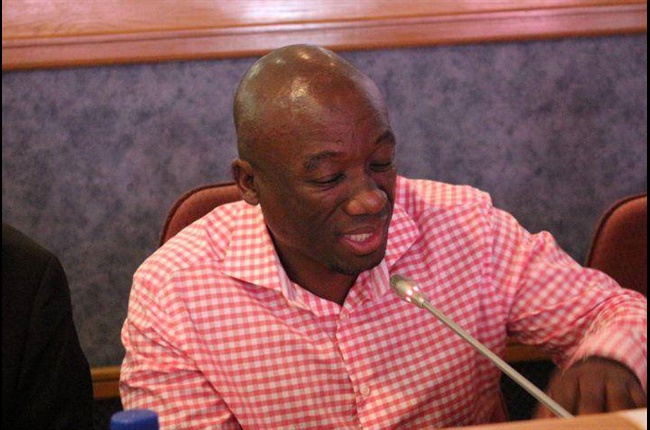 ‘I’m a scapegoat’, says former Msunduzi manager Sizwe Hadebe | The Witness