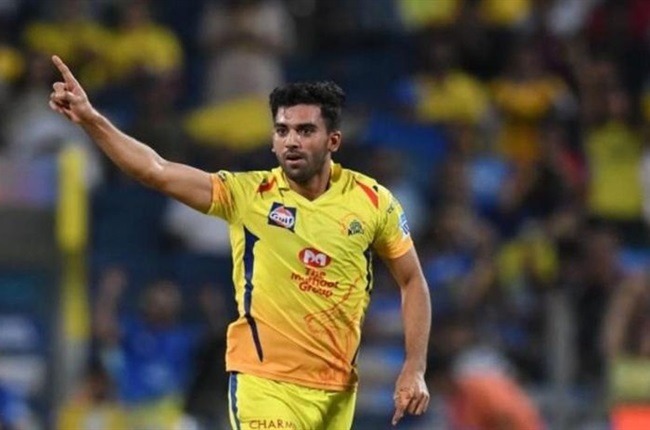Chahar sets up Chennai win | The Witness