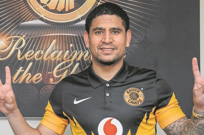 Dolly and Alexander join Kaizer Chiefs | The Witness
