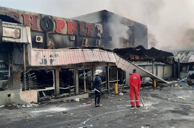 Unrest in North Coast on Tuesday morning | The Witness