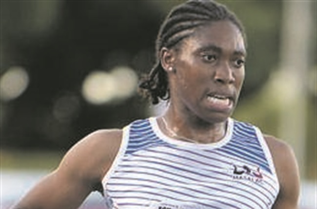 Running ‘is all about having fun’ for Semenya | The Witness