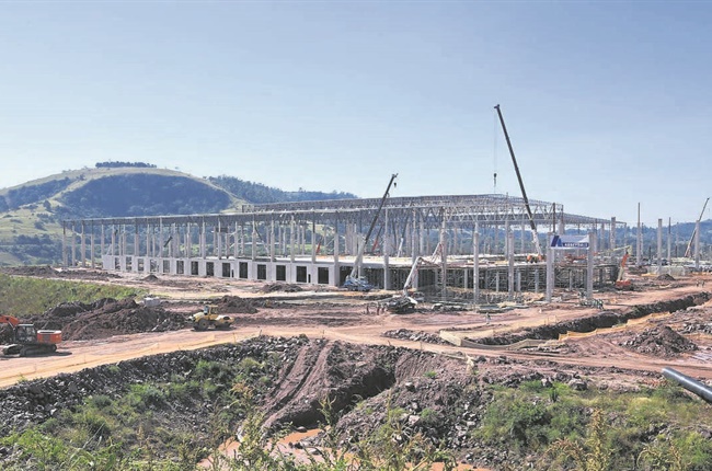 Pepkor’s R1,5 billion logistics facility set to boost KZN’s Hammarsdale ...