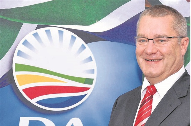‘I still wouldn’t shake Zuma’s hand’, says newly-elected DA KZN leader ...