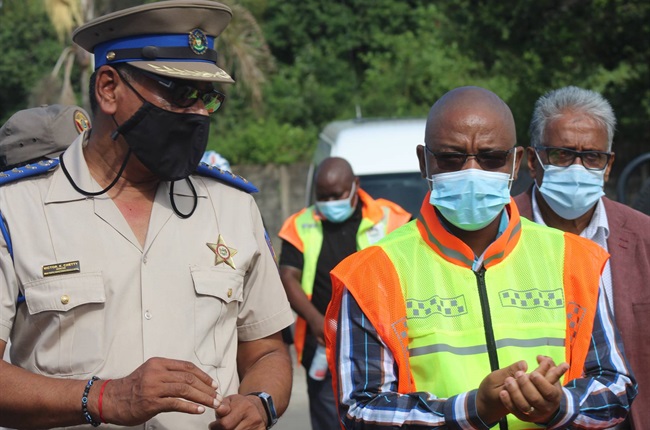 A ‘cabal’ is running KZN Road Traffic Inspectorate, allege officers ...