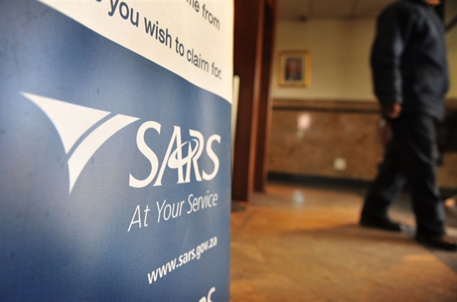 SARS offices finally reopen after seven weeks closure | The Witness