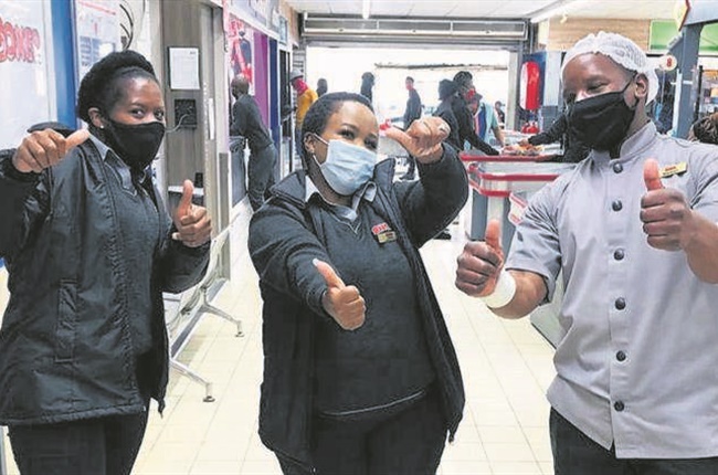 Howick’s Boxer staff rejoice as store reopens | The Witness