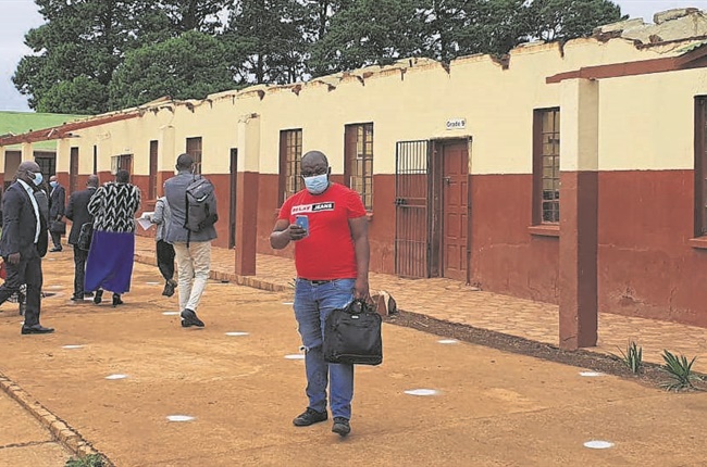 Education’s debt delays repairs to rural schools in KZN | The Witness