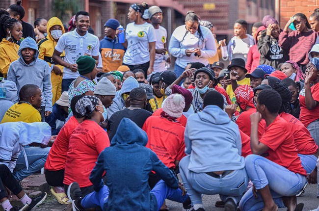 DUT students protest over conditions at Pietermaritzburg campus | The ...