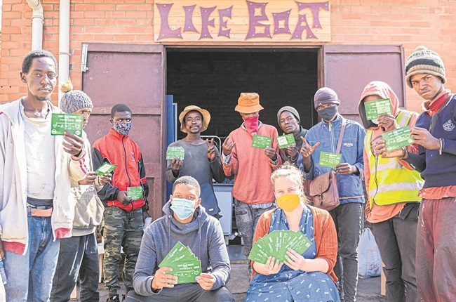 One Life Foundation launches ‘life boat’ for homeless people in ...