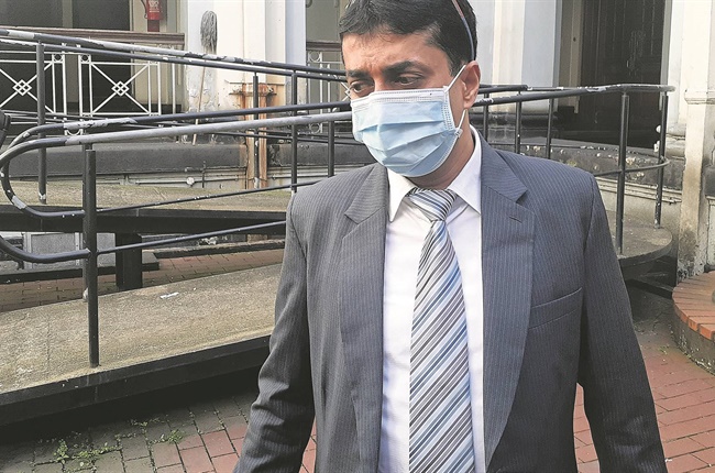 KZN businessman Panday frustrated by possibility of his corruption ...