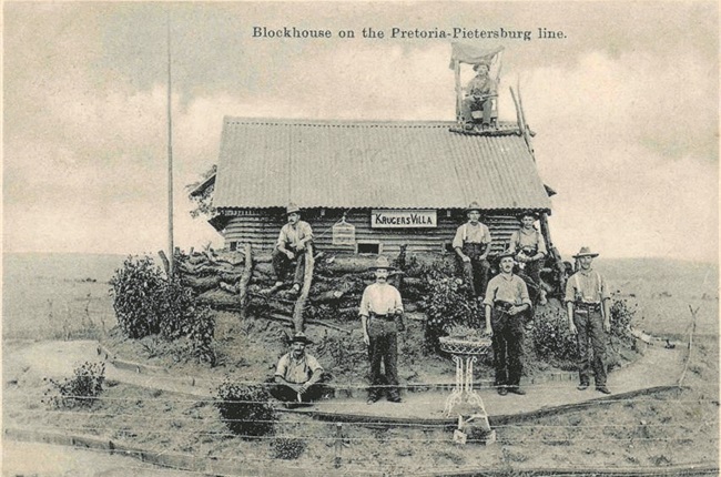 A new book on the Anglo-Boer War defensive forts | The Witness