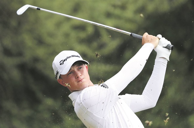 SA golfers in the hunt for glory in Benoni, Nairobi and Palm Beach ...