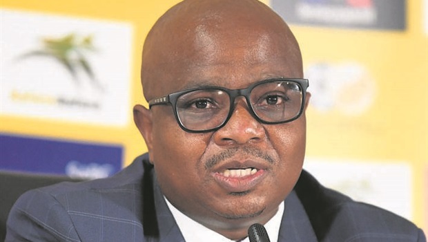 Safa confirm Motlanthe as new CEO | The Witness