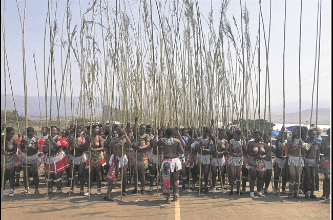 Zulu royal family at odds over heritage celebrations | The Witness