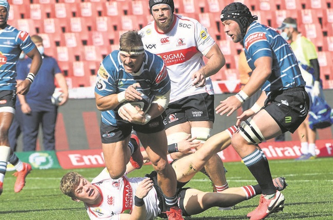 Keyter leads Griquas to bonus-point win over ill-disciplined Lions ...