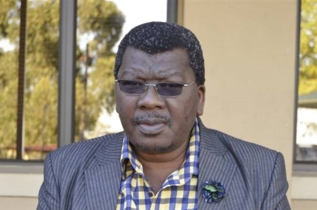 Update | South Africa lost one of its greatest peacekeepers in Radebe ...